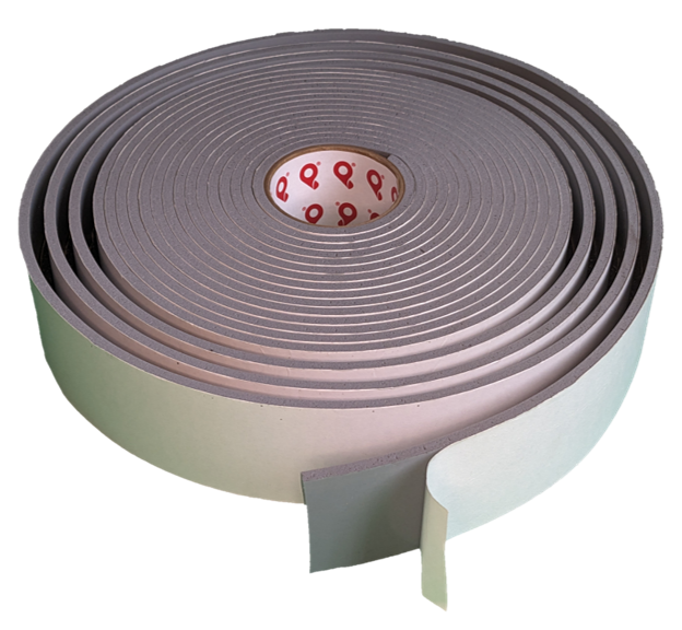 Silicone Foam Tape - Secure Industrial Sealing Solutions — Pres-Bond