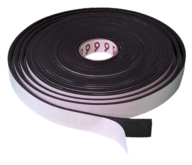 Neoprene Foam Tape — Pres-Bond