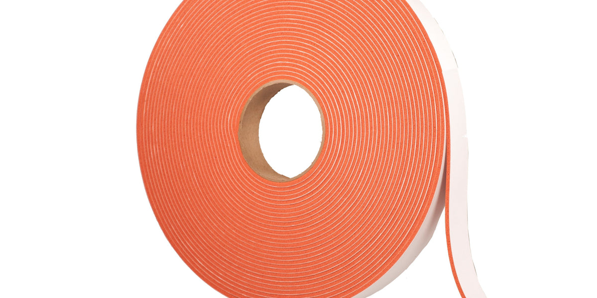 Silicone Foam Tape — Pres-Bond