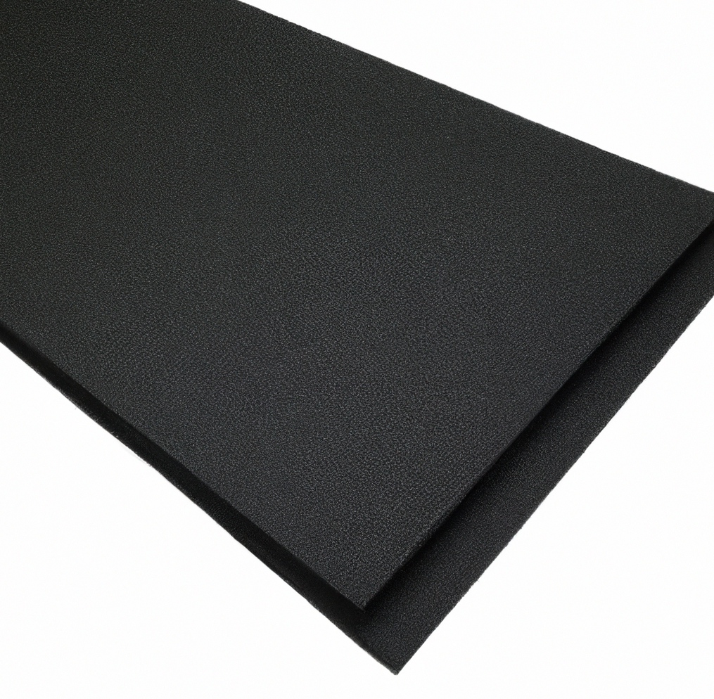 2C1 Closed Cell Neoprene Foam Sheet 12" x 12", No Adhesive — Pres-Bond